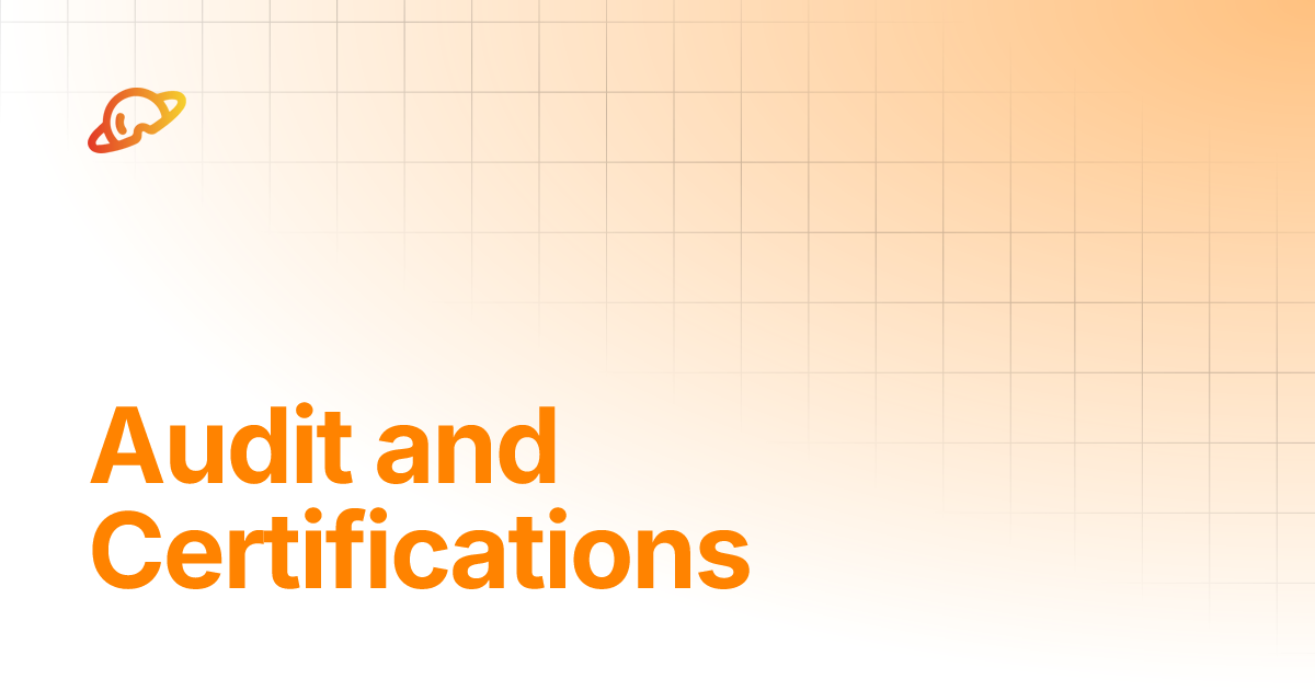 Audit and Certifications | Pulse world