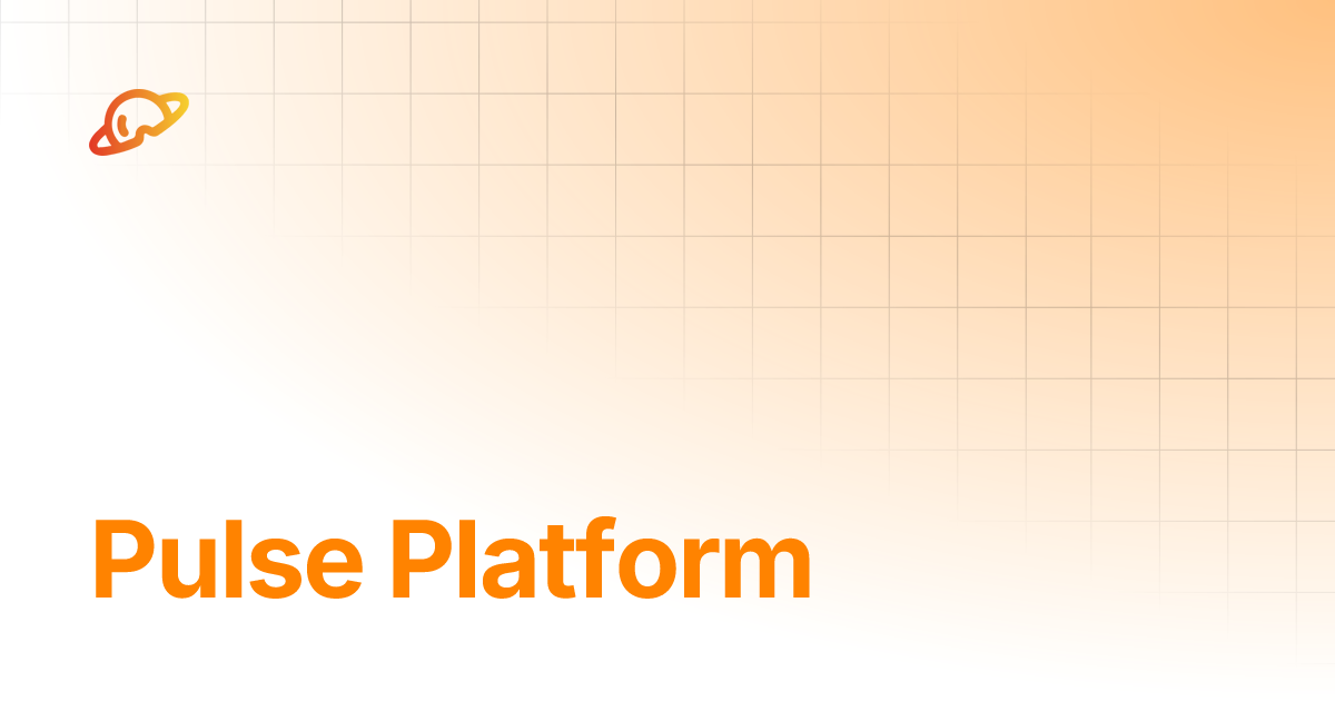 Pulse Platform | Pulse world